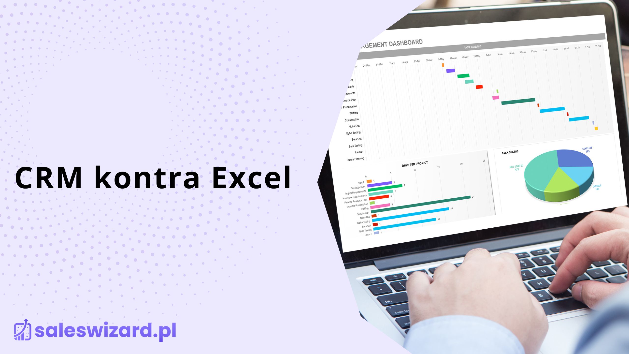 CRM vs Excel - SalesWizard - oprogramowanie CRM w chmurze CRM vs Excel - SalesWizard - oprogramowanie CRM w chmurze